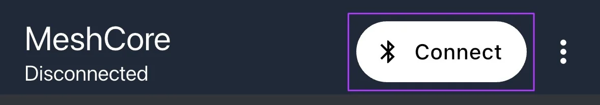 MeshCore Key Application Instructions