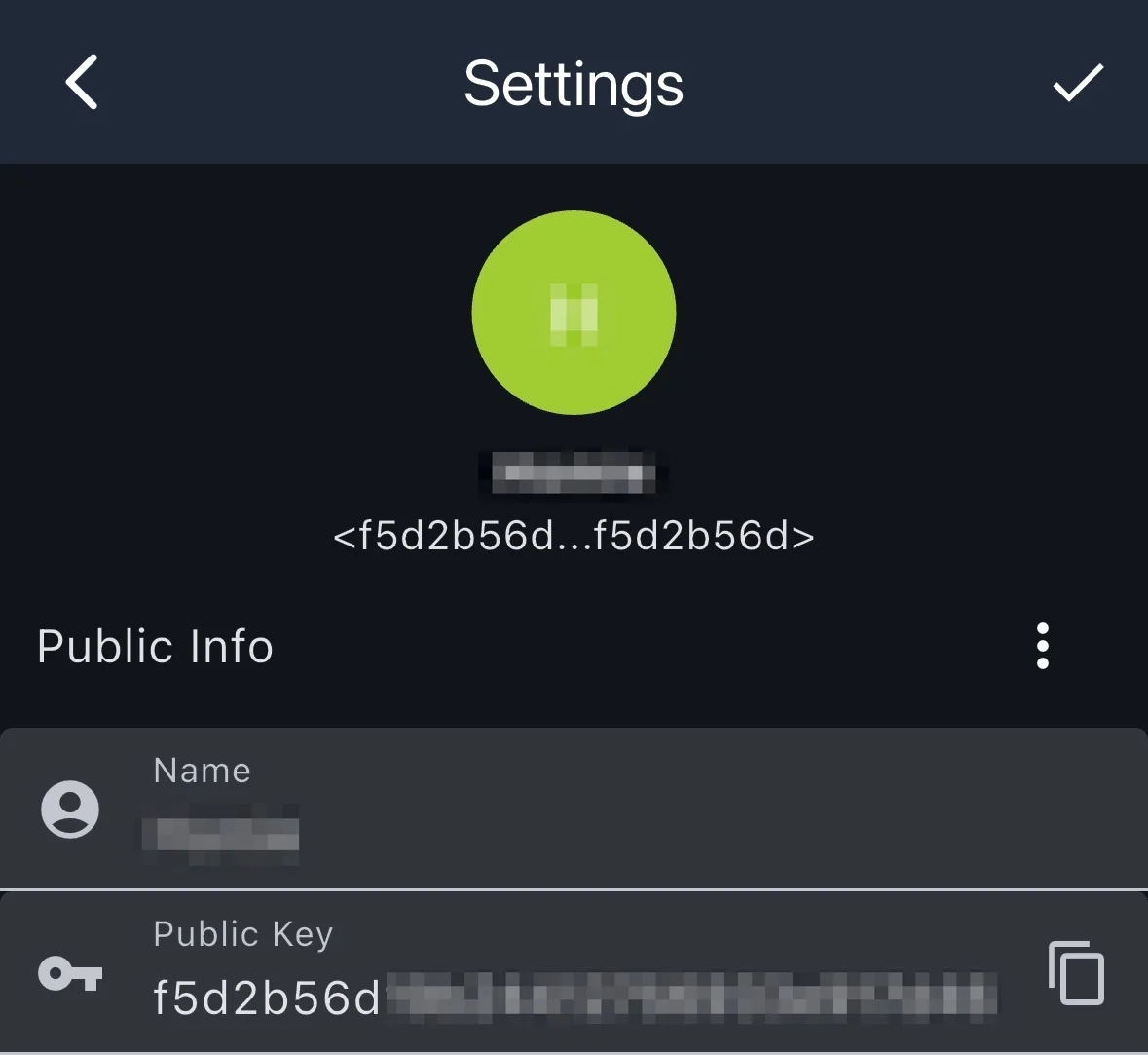 MeshCore Key Application Instructions